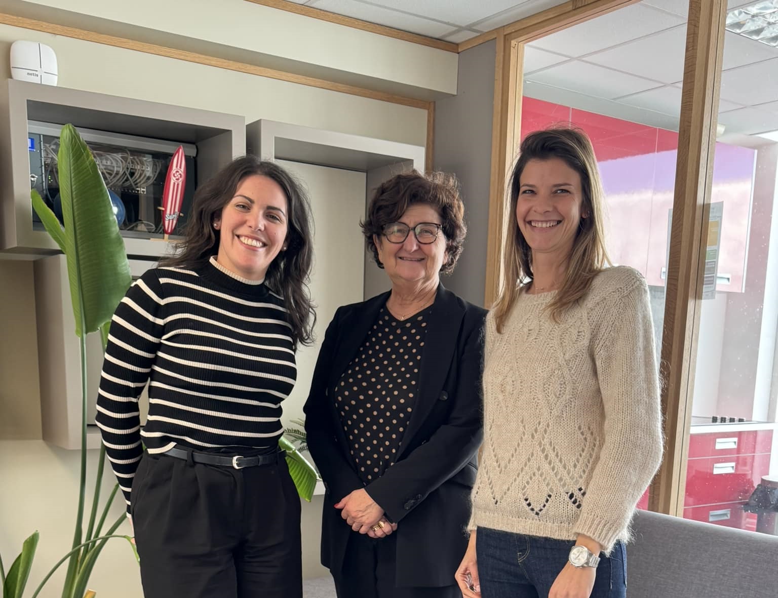 Colette Capdevielle, députée des Pyrénées-Atlantiques